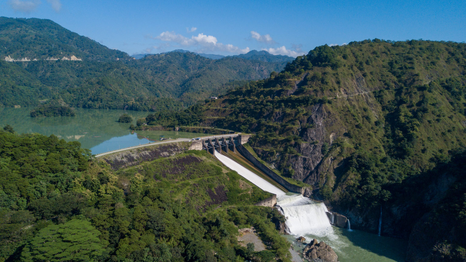 Acquisition of leading hydropower player SN Power - annualreport2020